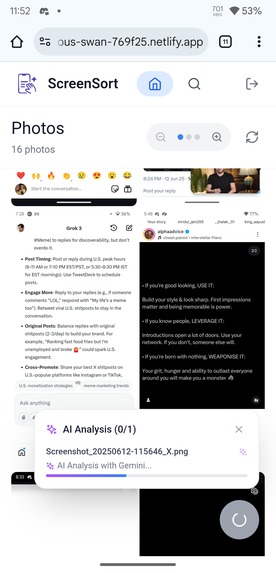 ScreenSort | Devpost