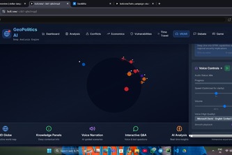 Praxis Geo | Devpost