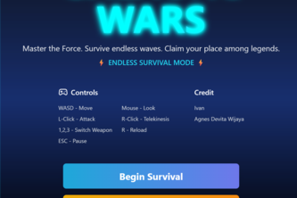 Galactic Wars | Devpost