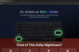 Onclick AI- Get Instant answers, No need to open browser | Devpost