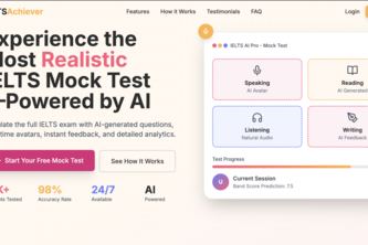 IELTS Achiever | Devpost