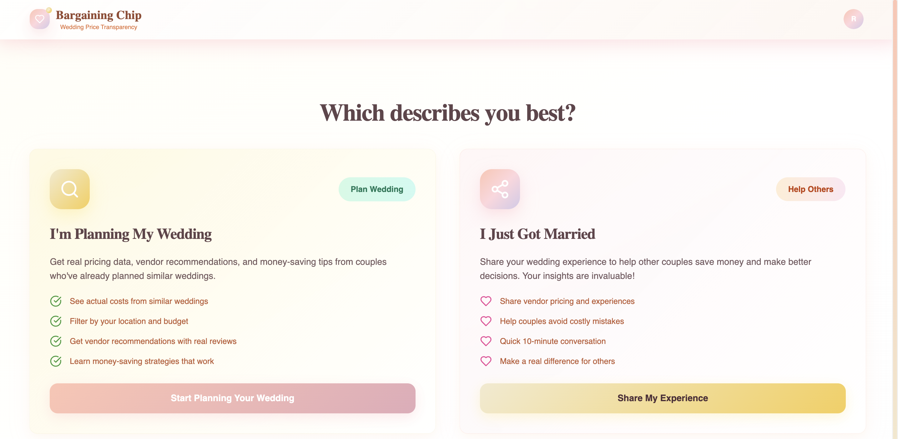 Bargaining Chip | Devpost
