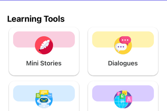 Readily - Language Learning | Devpost