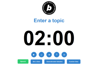 Online Timer | Devpost
