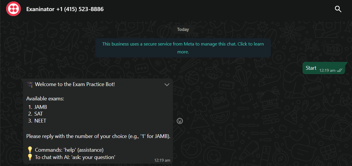 Examinator | Devpost