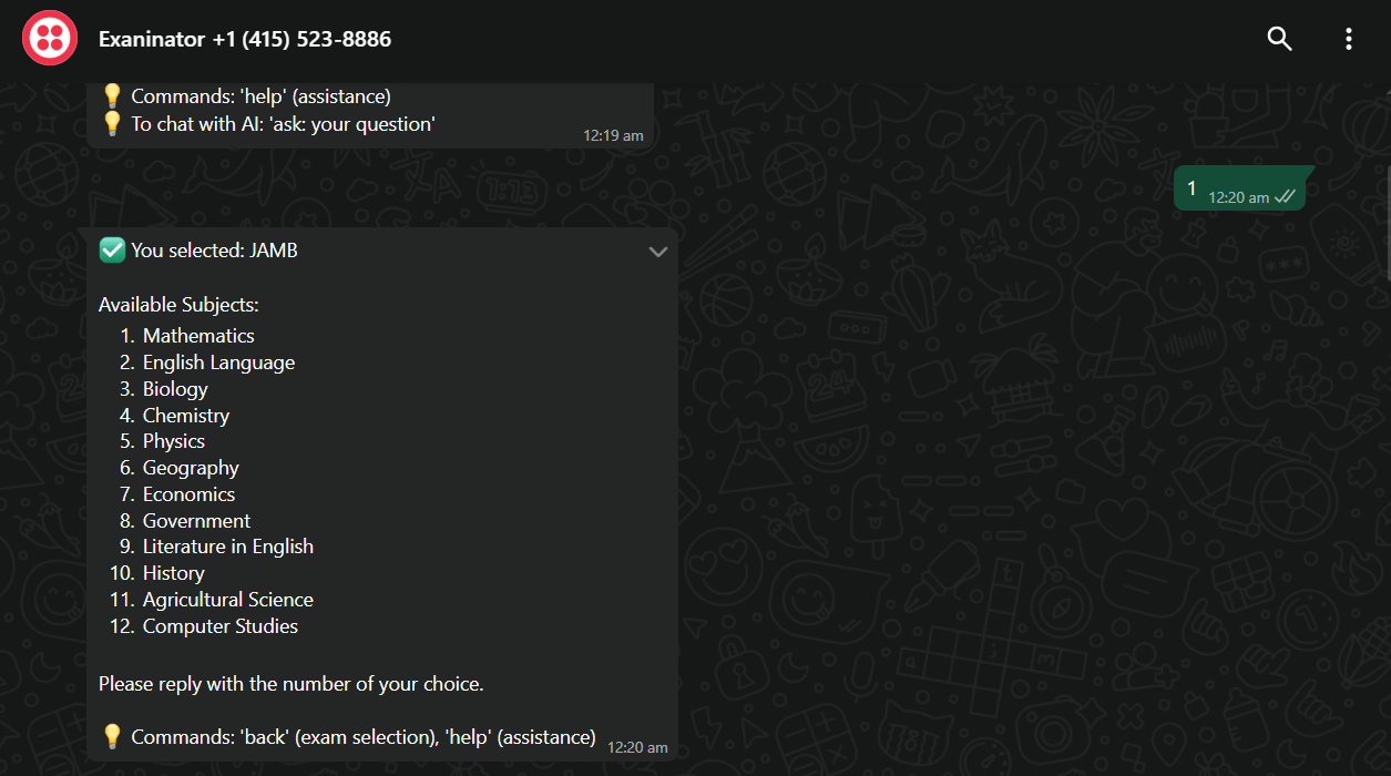 Examinator | Devpost