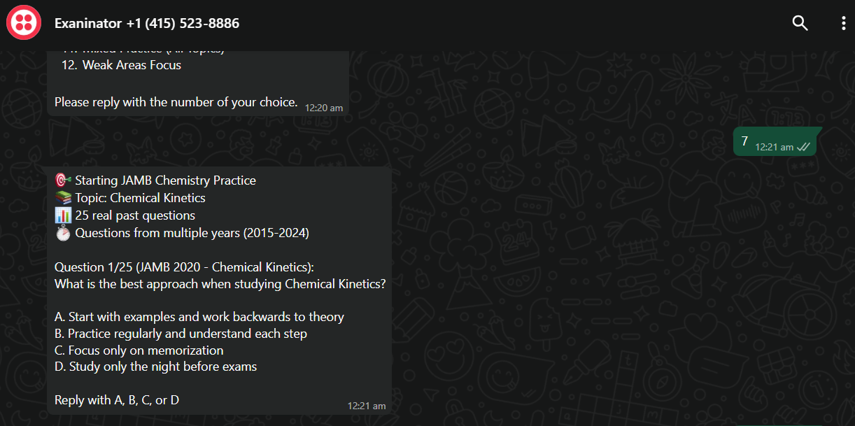 Examinator | Devpost