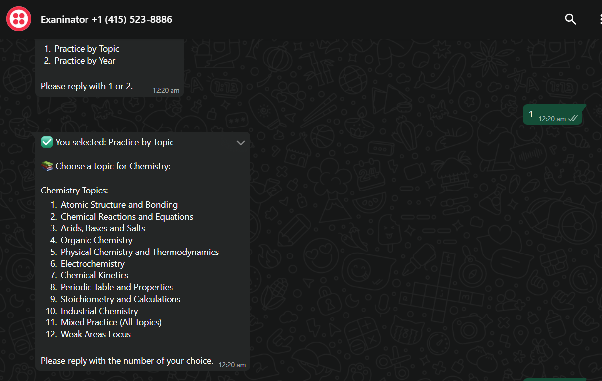 Examinator | Devpost