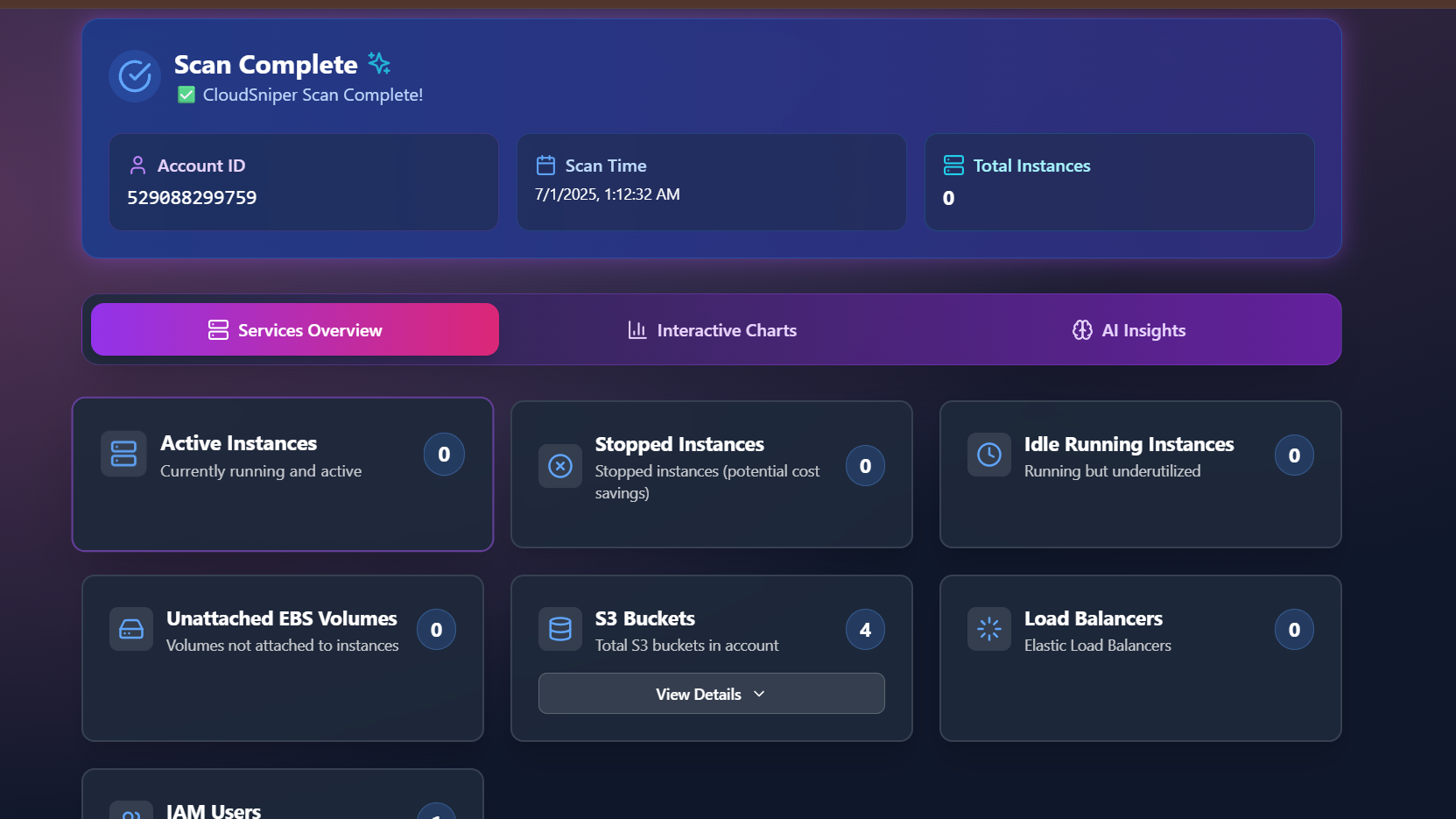 Cloud Sniper | Devpost