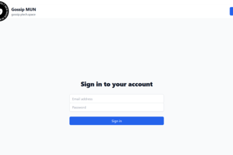 Online Gossip Box | Devpost