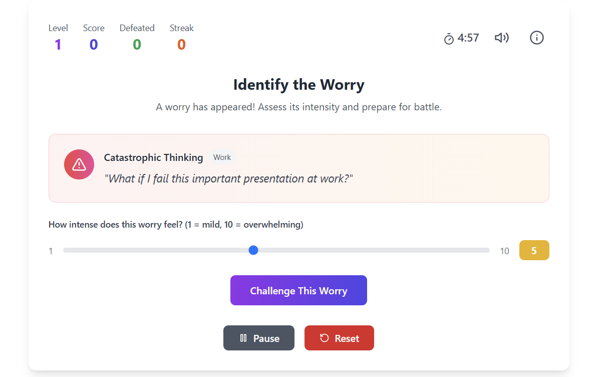 Mental Health GYM platform | Devpost