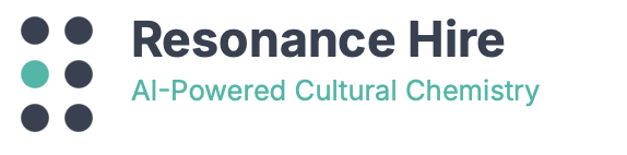 ResonanceHire: AI-Powered Cultural Chemistry | Devpost