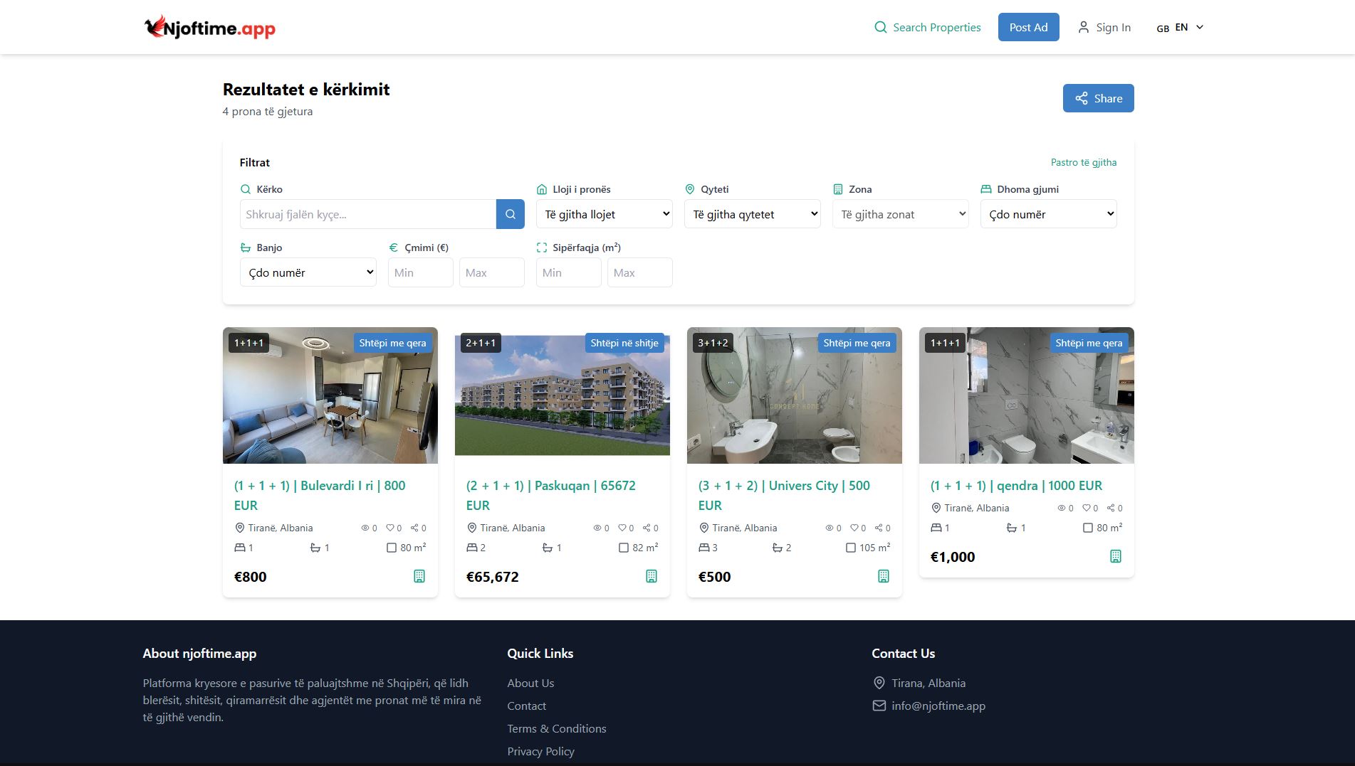 njoftime.app | Devpost