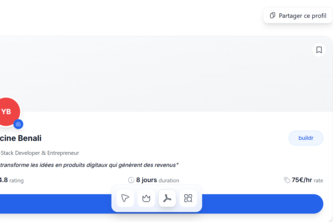 Buildr app | Devpost