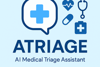 Atriage – AI Medical Triage Assistant | Devpost