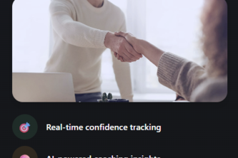 AI Confidence Coach | Devpost