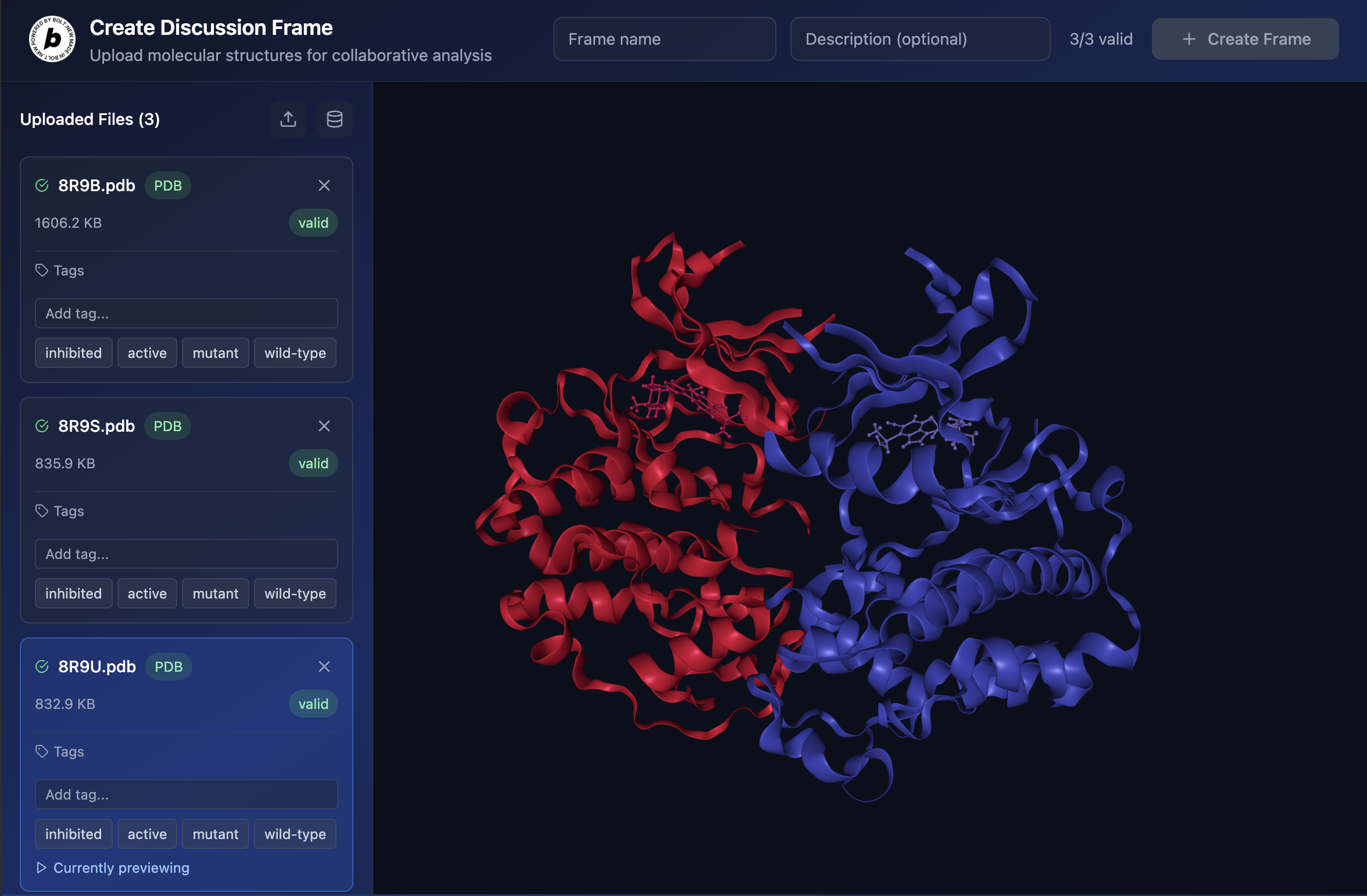 Fighting Cancer with Bolt | Devpost