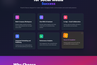 Beamup Social | Devpost