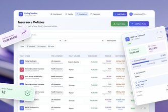 Policy Tracker | Devpost