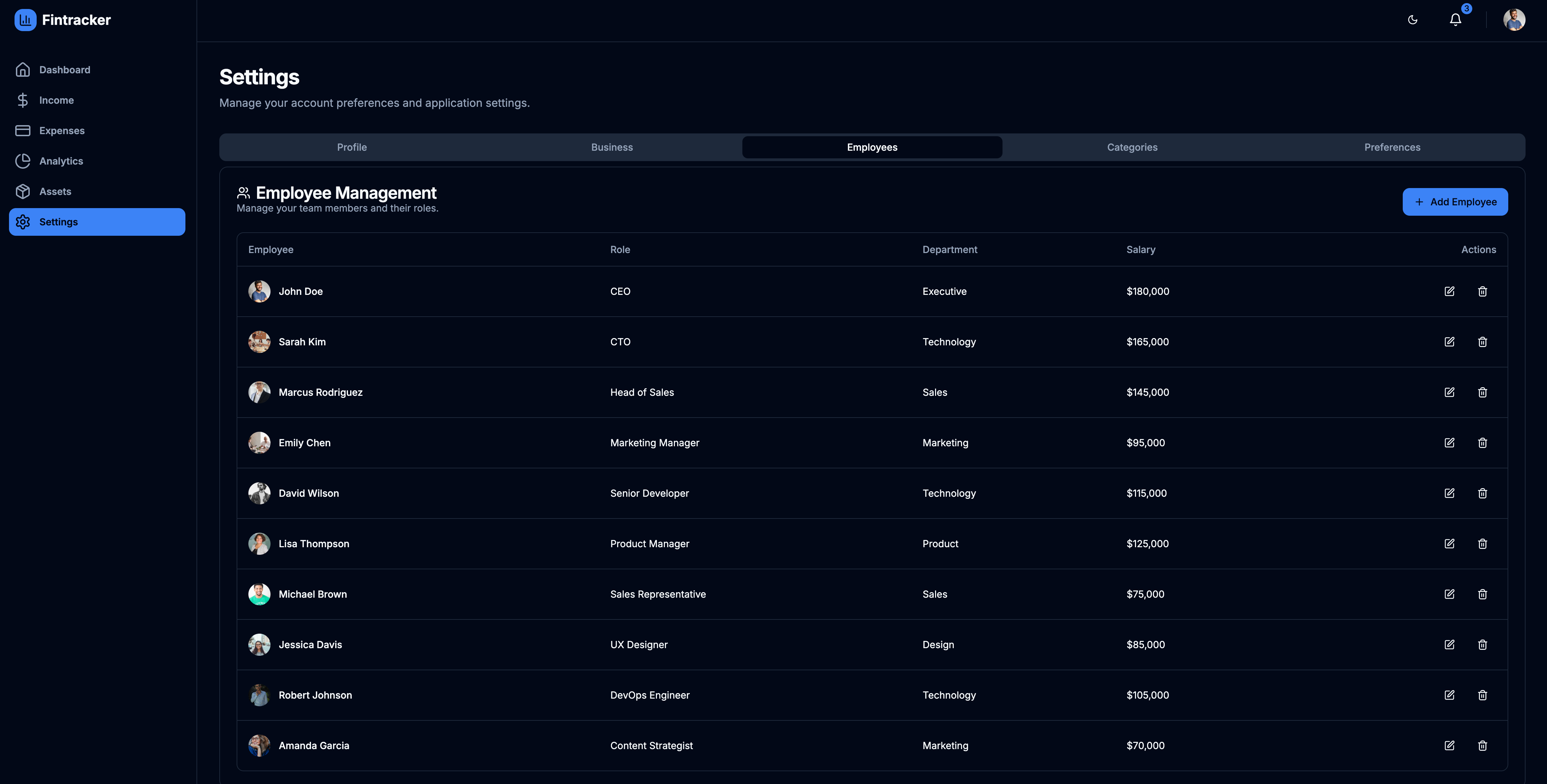 Fintracker | Devpost