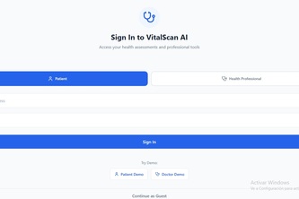 VitalScan AI | Devpost