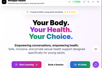 Whisper Health | Devpost