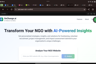 OnChange.ai | Devpost
