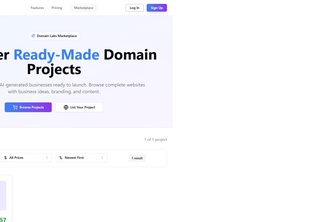 Domain Labs | Devpost