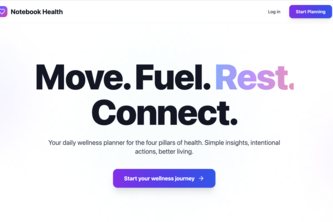 Notebook Health | Devpost