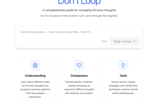 Don't Loop | Devpost