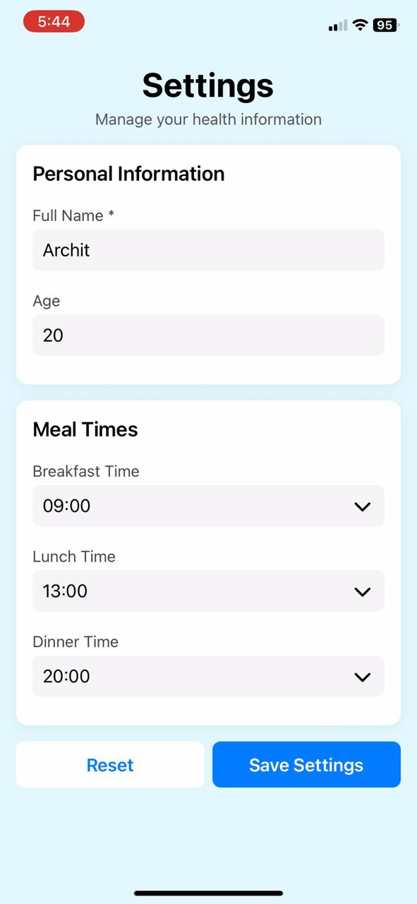 Cura - Post discharge care | Devpost