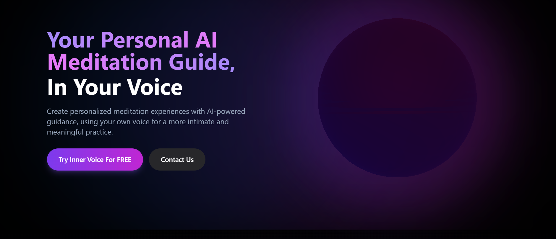 Inner Voice | Devpost