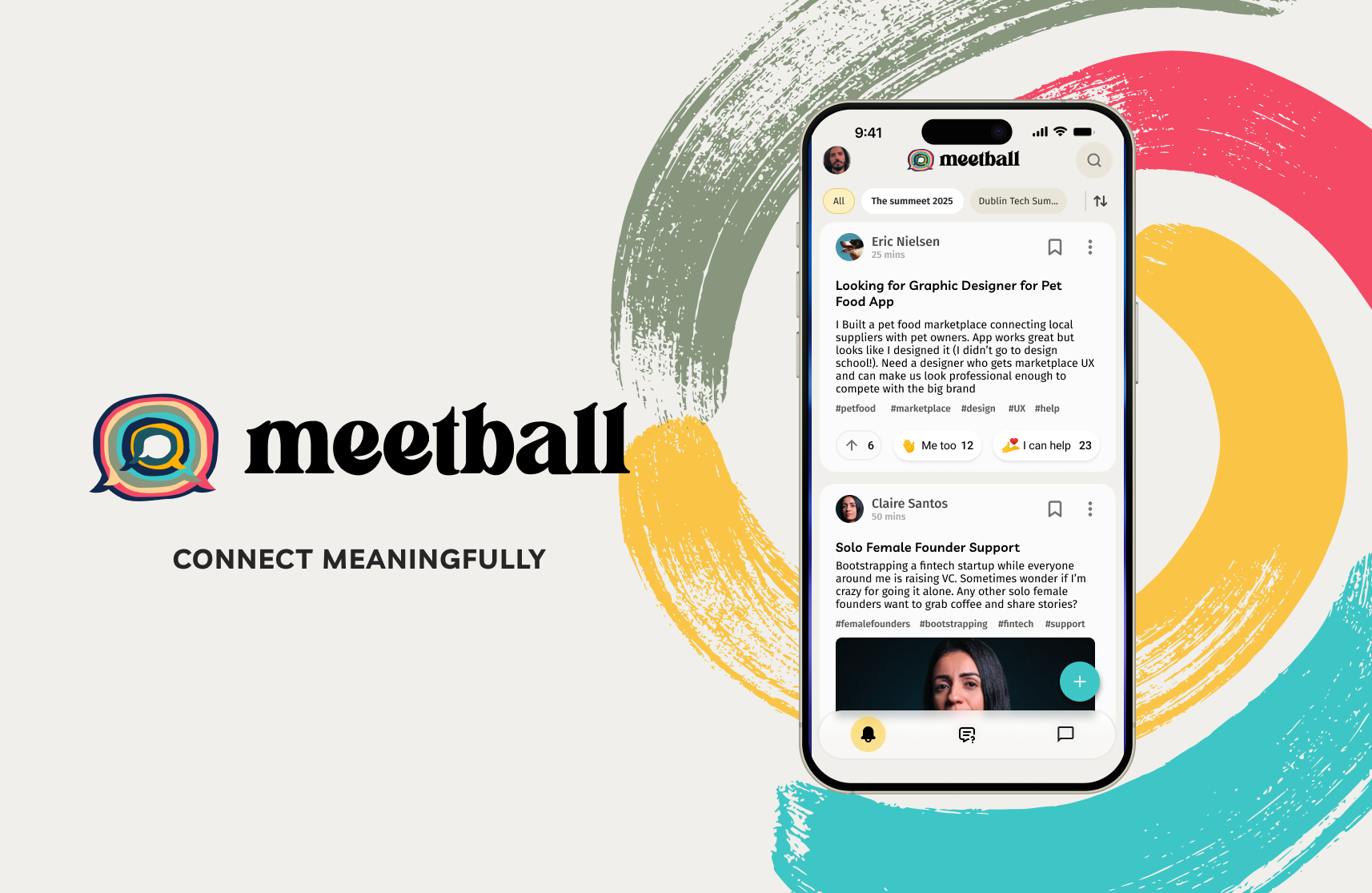 Meetball | Devpost