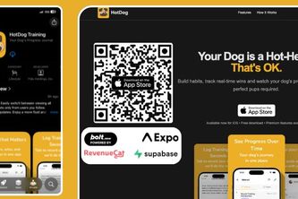 HotDog Training App | Devpost