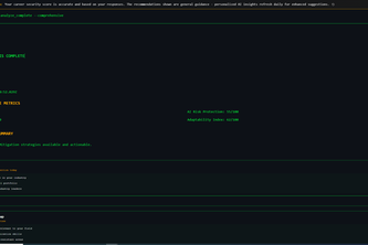 Job Security Quiz | Devpost