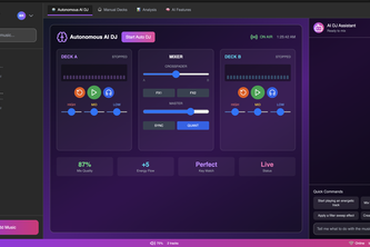 Vibe Djing | Devpost