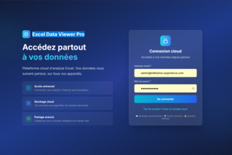 Excel Data Viewer Pro | Devpost