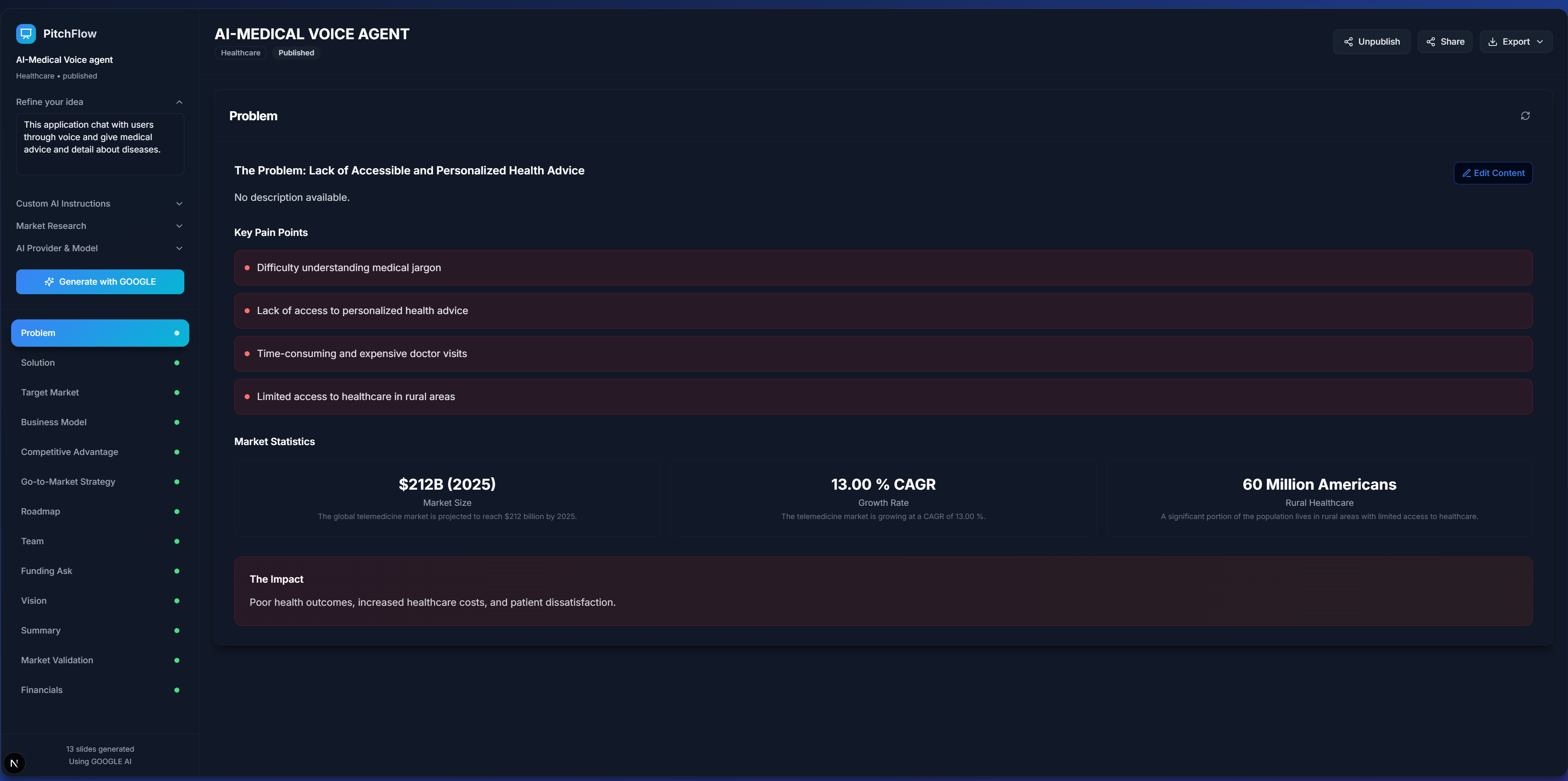 Pitch Flow | Devpost