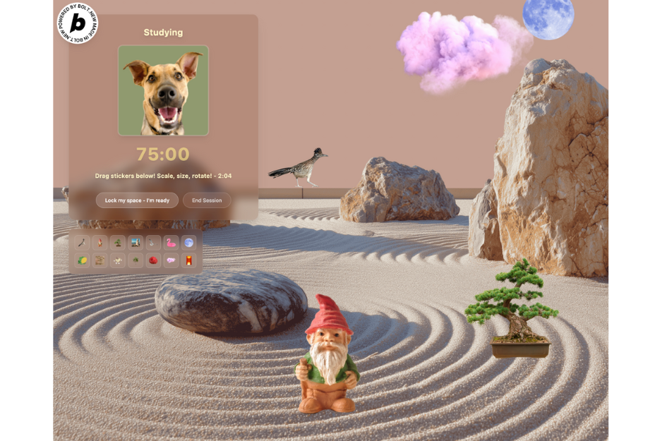 Focus Corner | Devpost