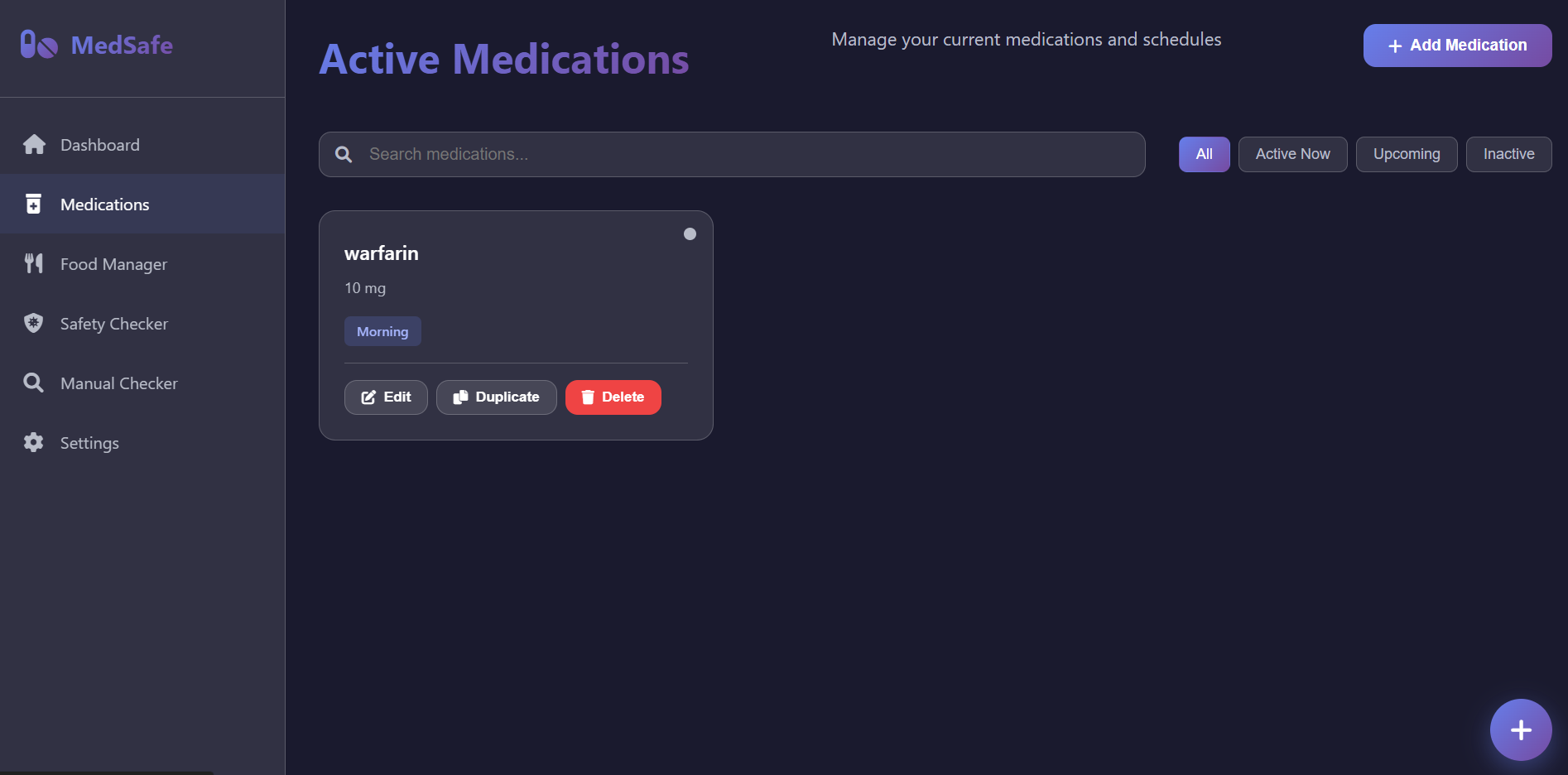 MedSafe | Devpost