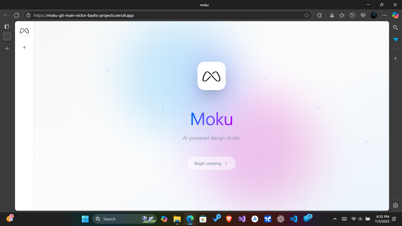 Moku | Devpost