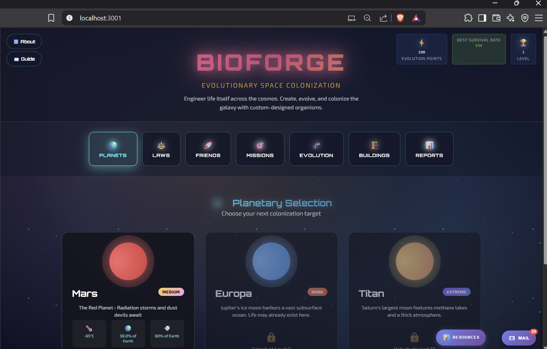 BioForge | Devpost