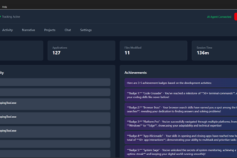 Chronicle - AI-Powered Activity Intelligence Platform | Devpost