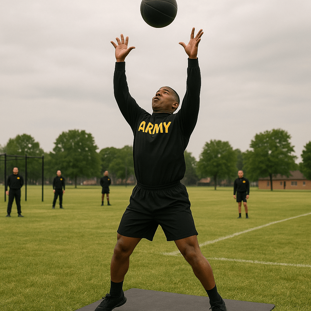 ACFT Score Calculator | Devpost