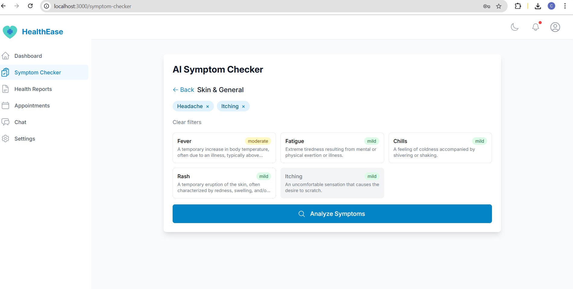 HealthEase | Devpost