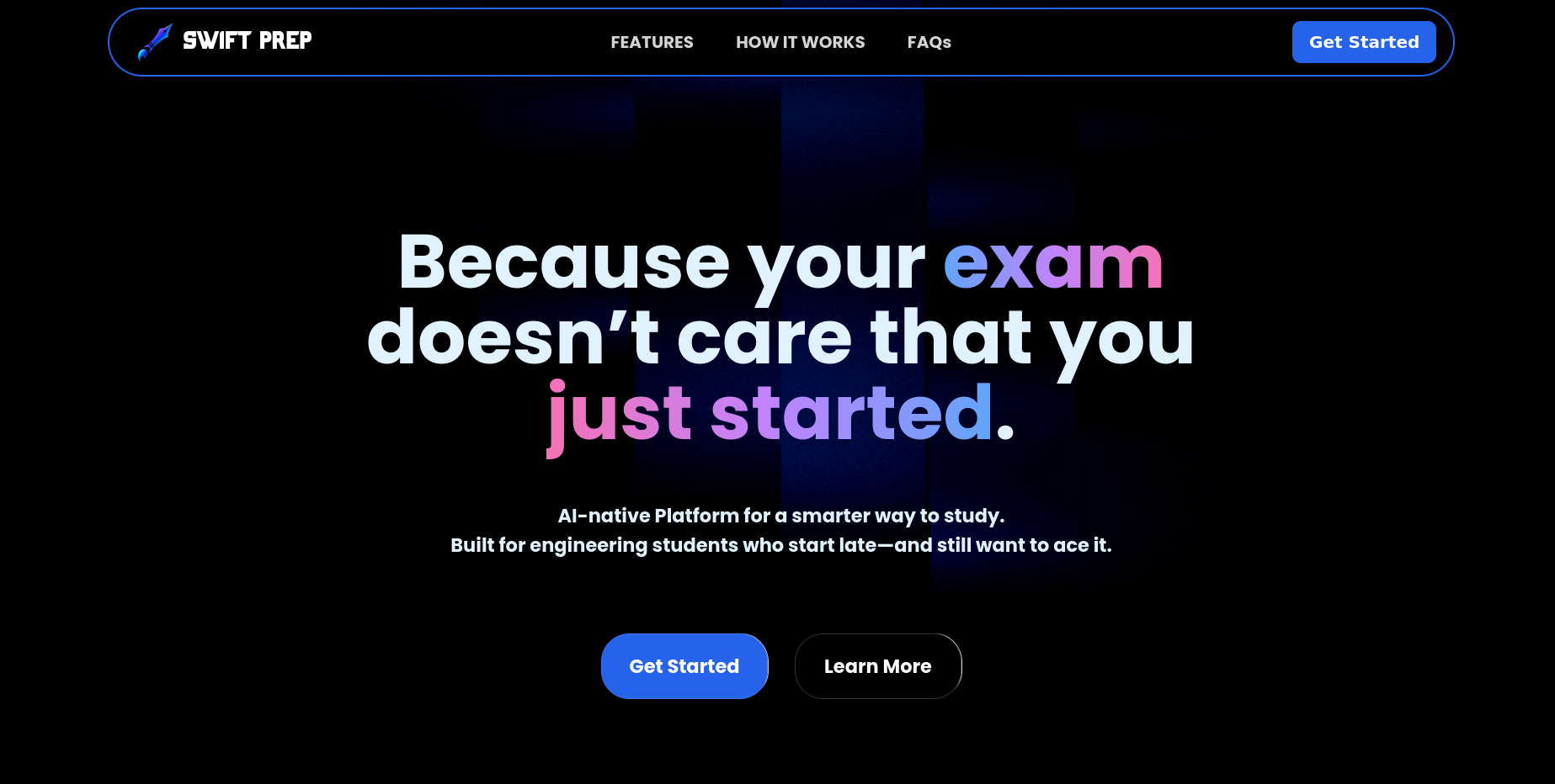 Swift Prep | Devpost