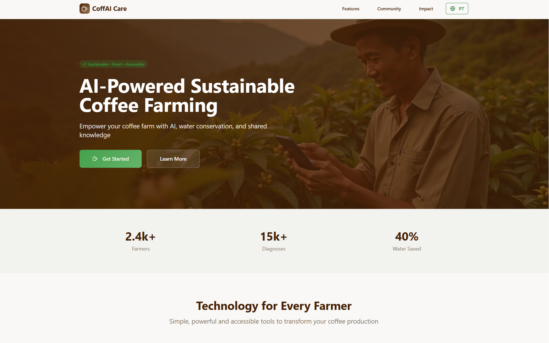 CoffAI Care | Devpost