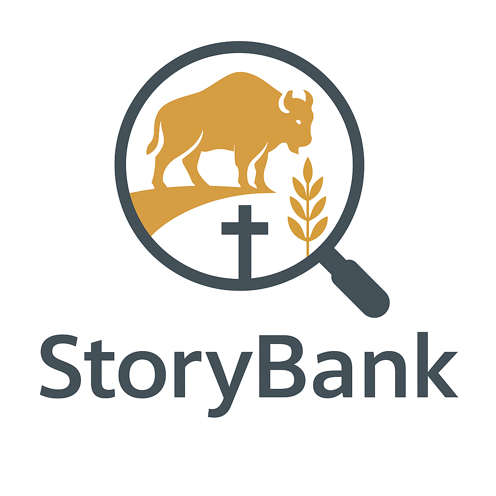Team 13, StoryBank | Devpost
