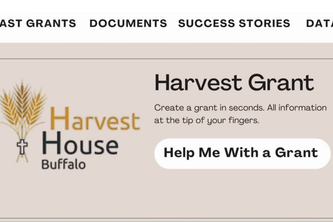 Harvest Grant | Devpost