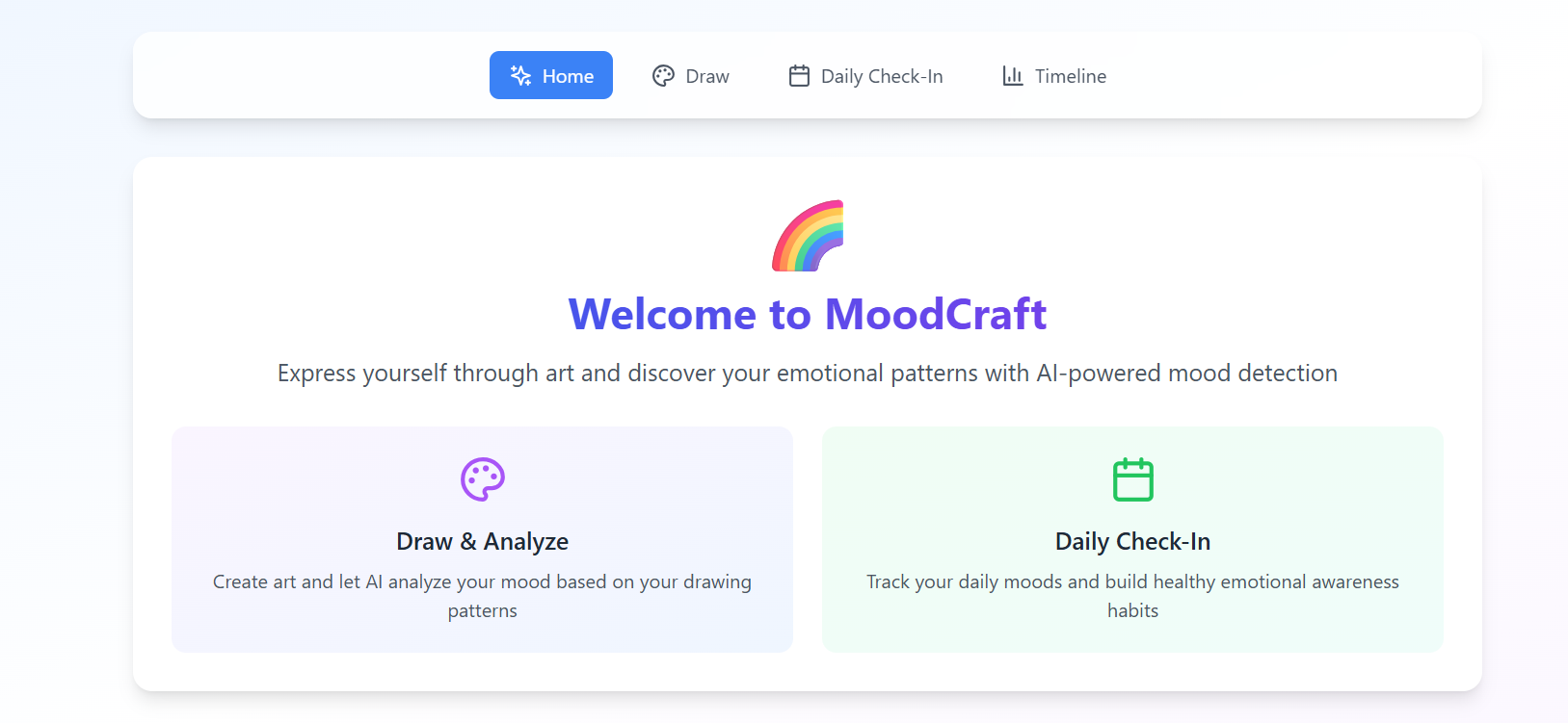 Mood Craft | Devpost